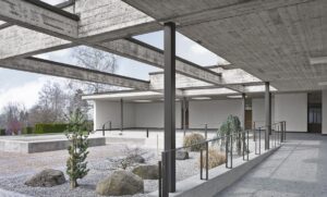 FRIEDHOF HOFEGG GOSSAU - Jenni Brühwiler AG